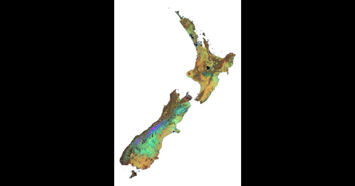 Sentinel2_2025_Mainland_NZ_thumb.jpg | MfE Data Service